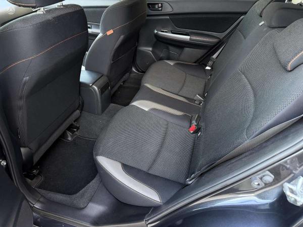 Subaru XV 2016 in Vilnius, with an engine capacity of 1.60 L and mileage of 125 thousand km for 12999 €, photo 10 on AUTOMOTO.COM.LV