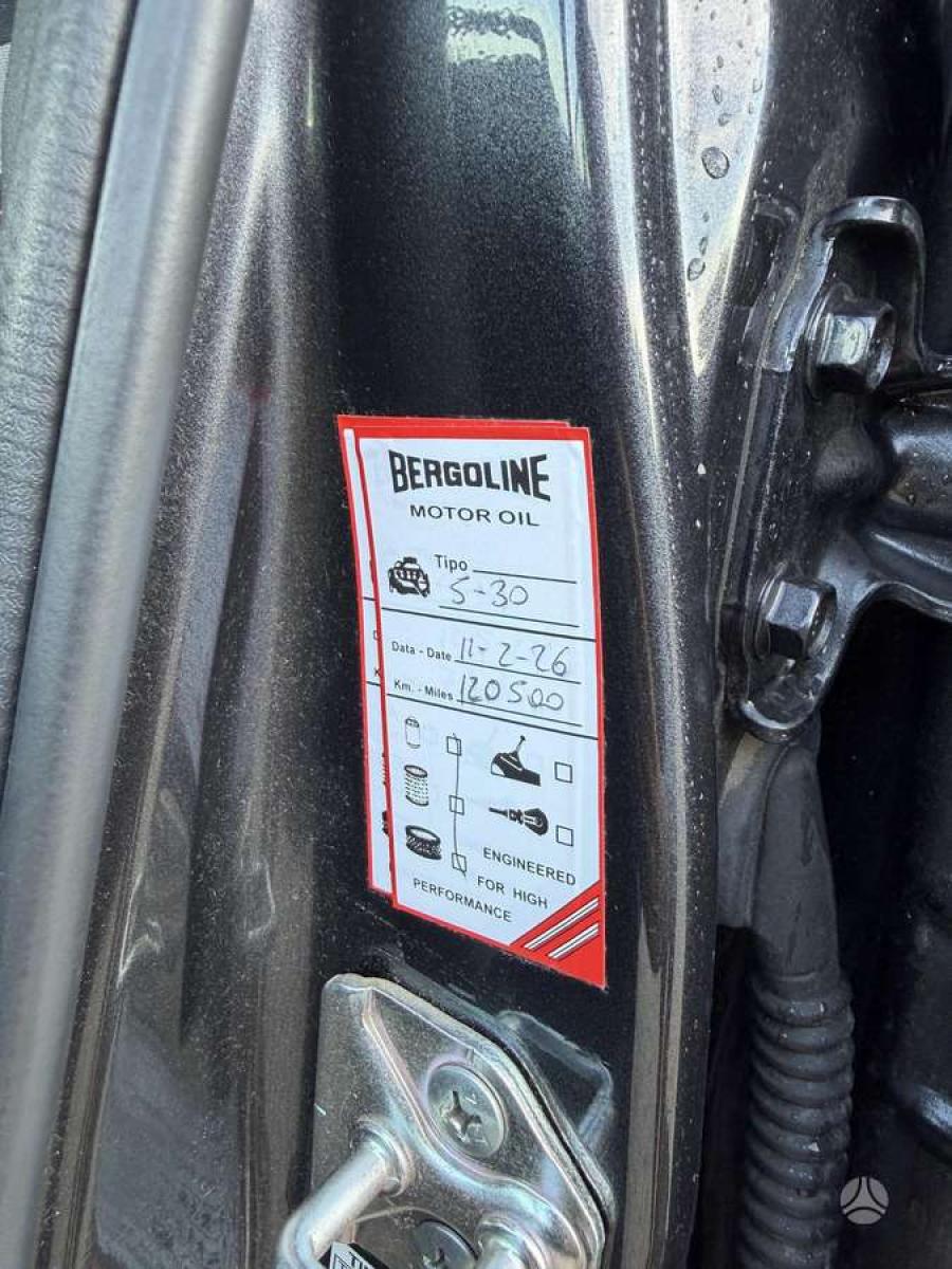 Субару ХВ 2016 в Вильнюс, объемом двигателя 1.60 л и пробегом 125 тыс. км за 12999 €, фото 19 на AUTOMOTO.COM.LV