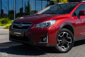 Subaru XV 2017 in Vilnius, with an engine capacity of 2.00 L and mileage of 115 thousand km for 12950 €, photo 3 on AUTOMOTO.COM.LV