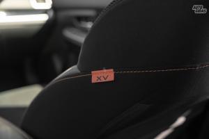 Subaru XV 2017 in Vilnius, with an engine capacity of 2.00 L and mileage of 115 thousand km for 12950 €, photo 17 on AUTOMOTO.COM.LV