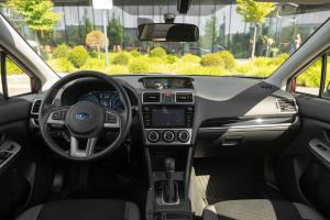 Subaru XV 2017 in Vilnius, with an engine capacity of 2.00 L and mileage of 115 thousand km for 12950 €, photo 18 on AUTOMOTO.COM.LV