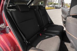 Subaru XV 2017 in Vilnius, with an engine capacity of 2.00 L and mileage of 115 thousand km for 12950 €, photo 21 on AUTOMOTO.COM.LV