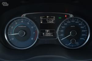 Subaru XV 2017 in Vilnius, with an engine capacity of 2.00 L and mileage of 115 thousand km for 12950 €, photo 28 on AUTOMOTO.COM.LV