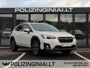 Subaru XV 2018 in Vilnius, with an engine capacity of 1.60 L and mileage of 136 thousand km for 16999 €, photo 2 on AUTOMOTO.COM.LV