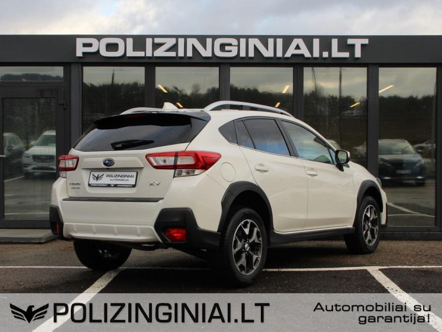 Subaru XV 2018 in Vilnius, with an engine capacity of 1.60 L and mileage of 136 thousand km for 16999 €, photo 3 on AUTOMOTO.COM.LV