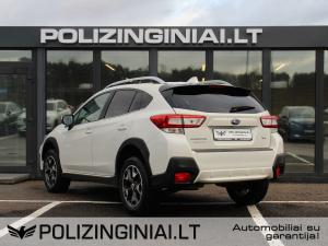 Subaru XV 2018 in Vilnius, with an engine capacity of 1.60 L and mileage of 136 thousand km for 16999 €, photo 4 on AUTOMOTO.COM.LV