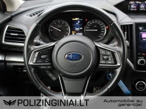 Subaru XV 2018 in Vilnius, with an engine capacity of 1.60 L and mileage of 136 thousand km for 16999 €, photo 5 on AUTOMOTO.COM.LV