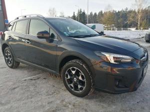 Subaru XV 2018 Utena, ar dzinēja tilpumu 1.60 L un nobraukumu 161 tūkst. km par 13400 €, foto 2 vietnē AUTOMOTO.COM.LV