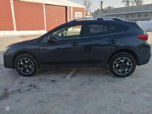 Subaru XV 2018 Utena, ar dzinēja tilpumu 1.60 L un nobraukumu 161 tūkst. km par 13400 €, foto 3 vietnē AUTOMOTO.COM.LV