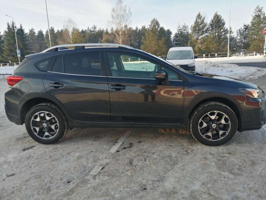 Subaru XV 2018 Utena, ar dzinēja tilpumu 1.60 L un nobraukumu 161 tūkst. km par 13400 €, foto 4 vietnē AUTOMOTO.COM.LV