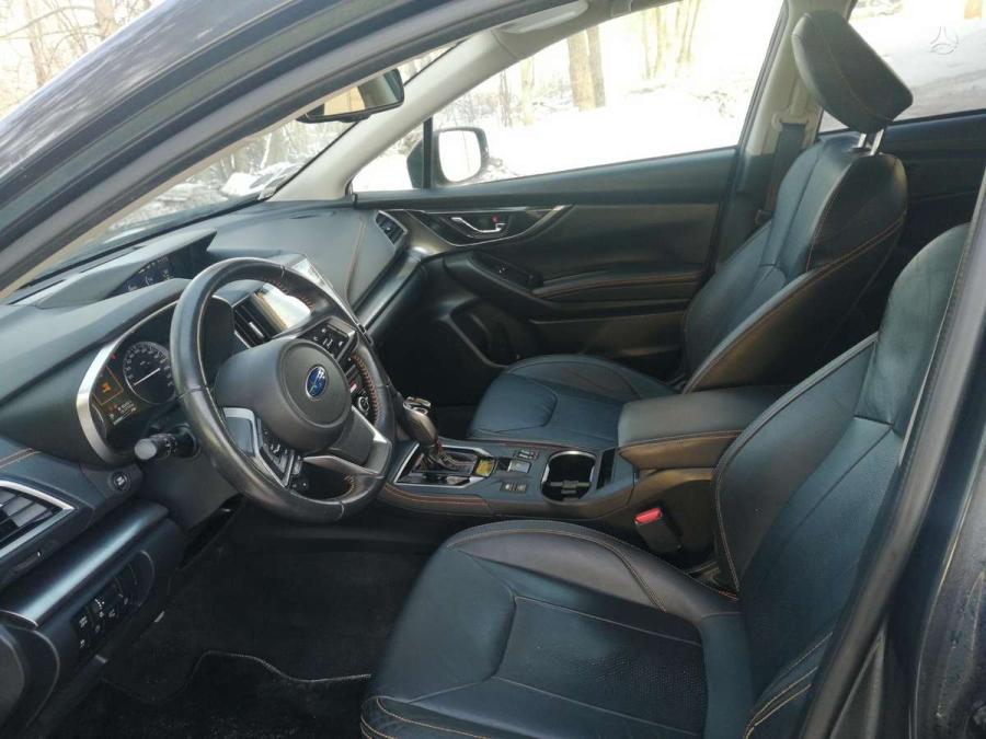 Subaru XV 2018 Utena, ar dzinēja tilpumu 1.60 L un nobraukumu 161 tūkst. km par 13400 €, foto 10 vietnē AUTOMOTO.COM.LV