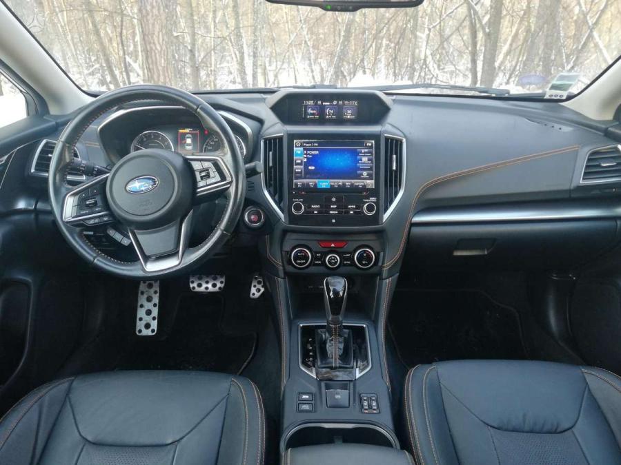 Subaru XV 2018 Utena, ar dzinēja tilpumu 1.60 L un nobraukumu 161 tūkst. km par 13400 €, foto 14 vietnē AUTOMOTO.COM.LV