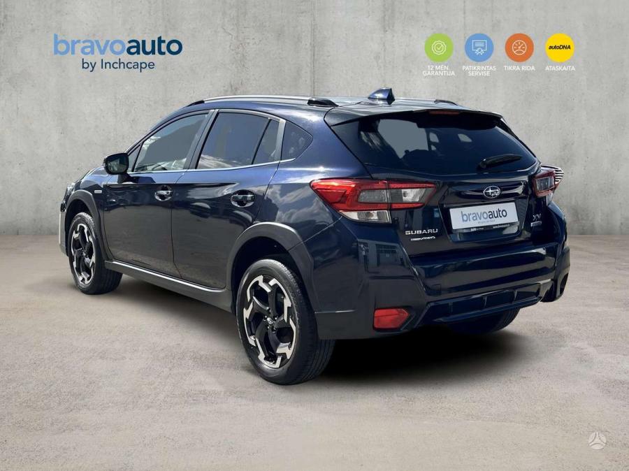 Subaru XV 2021 Kauņa, ar dzinēja tilpumu 2.00 L un nobraukumu 94 tūkst. km par 21471 €, foto 4 vietnē AUTOMOTO.COM.LV