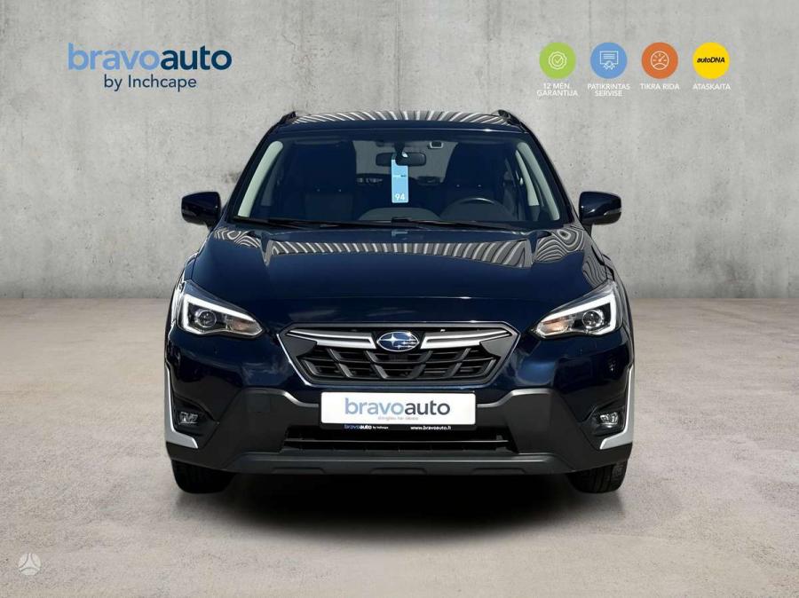 Subaru XV 2021 Kauņa, ar dzinēja tilpumu 2.00 L un nobraukumu 94 tūkst. km par 21471 €, foto 5 vietnē AUTOMOTO.COM.LV