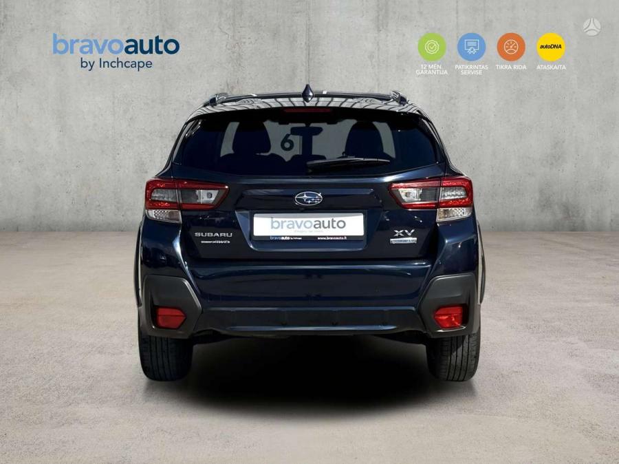 Subaru XV 2021 Kauņa, ar dzinēja tilpumu 2.00 L un nobraukumu 94 tūkst. km par 21471 €, foto 6 vietnē AUTOMOTO.COM.LV