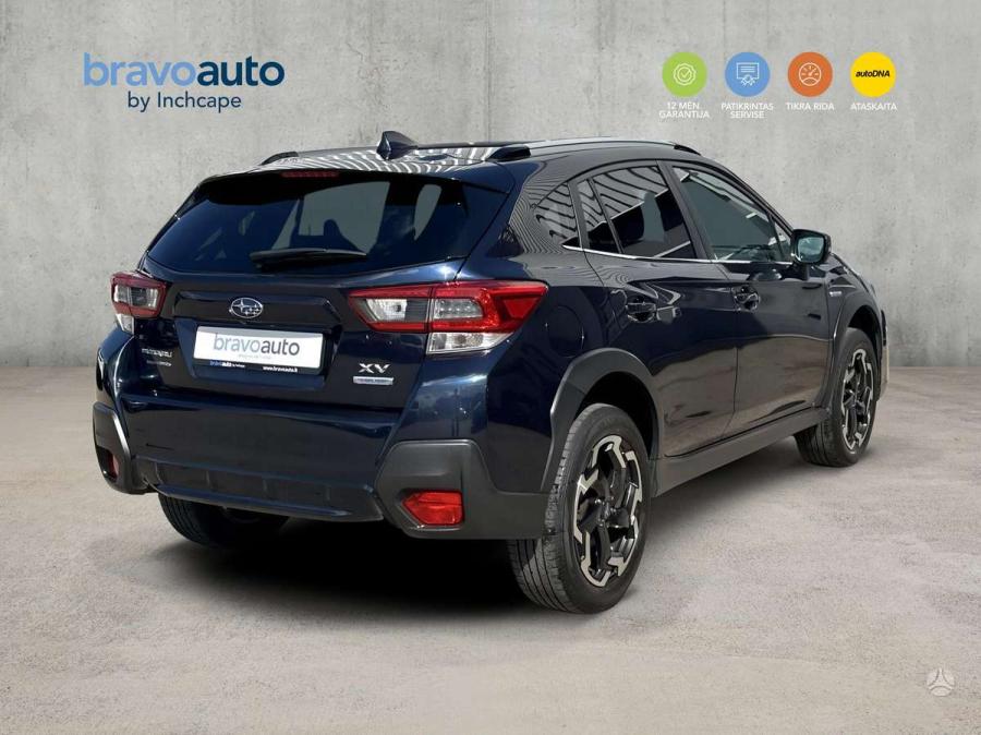 Subaru XV 2021 Kauņa, ar dzinēja tilpumu 2.00 L un nobraukumu 94 tūkst. km par 21471 €, foto 7 vietnē AUTOMOTO.COM.LV