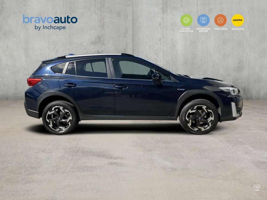 Subaru XV 2021 Kauņa, ar dzinēja tilpumu 2.00 L un nobraukumu 94 tūkst. km par 21471 €, foto 8 vietnē AUTOMOTO.COM.LV