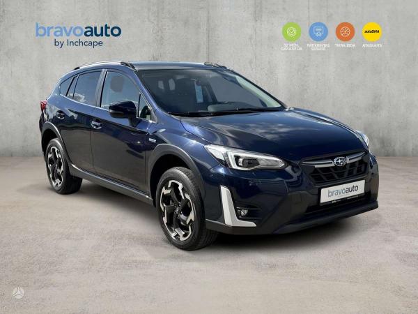 Subaru XV 2021 Kauņa, ar dzinēja tilpumu 2.00 L un nobraukumu 94 tūkst. km par 21471 €, foto 8 vietnē AUTOMOTO.COM.LV
