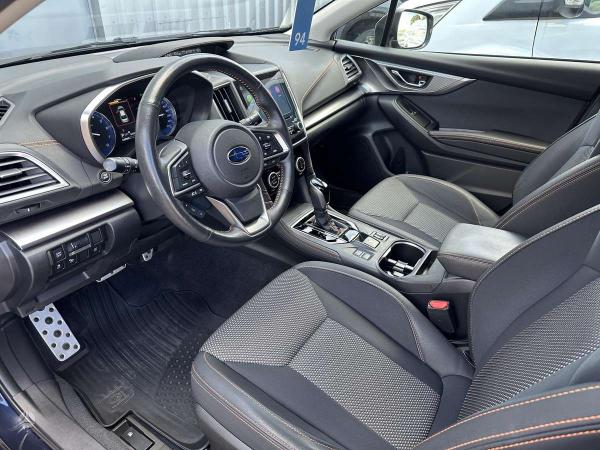 Subaru XV 2021 Kauņa, ar dzinēja tilpumu 2.00 L un nobraukumu 94 tūkst. km par 21471 €, foto 9 vietnē AUTOMOTO.COM.LV
