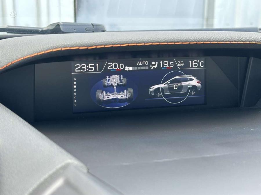 Subaru XV 2021 Kauņa, ar dzinēja tilpumu 2.00 L un nobraukumu 94 tūkst. km par 21471 €, foto 24 vietnē AUTOMOTO.COM.LV