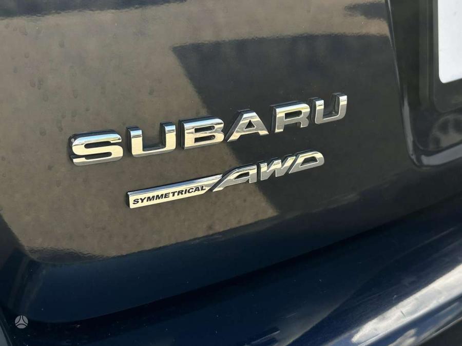 Subaru XV 2021 Kauņa, ar dzinēja tilpumu 2.00 L un nobraukumu 94 tūkst. km par 21471 €, foto 35 vietnē AUTOMOTO.COM.LV