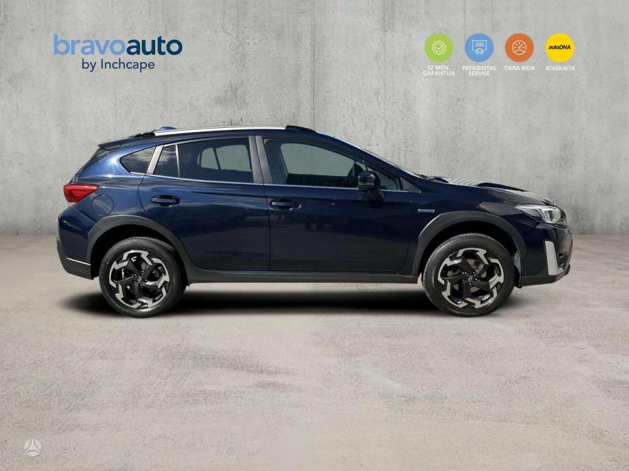 Subaru XV 2021 Kauņa, ar dzinēja tilpumu 2.00 L un nobraukumu 94 tūkst. km par 20972 €, foto 8 vietnē AUTOMOTO.COM.LV