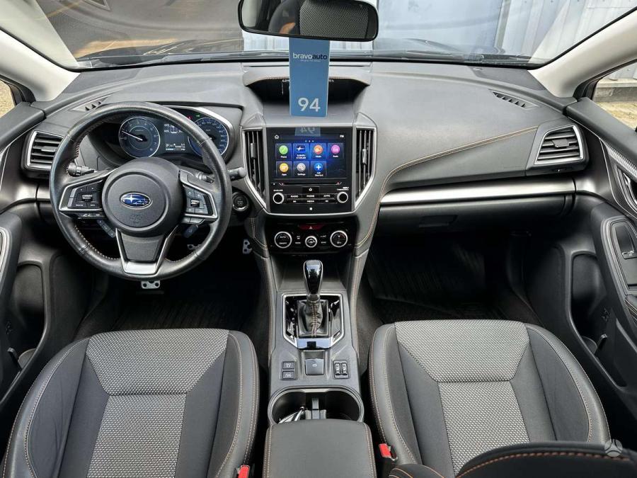 Subaru XV 2021 Kauņa, ar dzinēja tilpumu 2.00 L un nobraukumu 94 tūkst. km par 20972 €, foto 14 vietnē AUTOMOTO.COM.LV