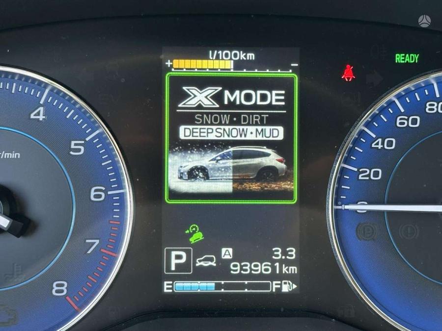 Subaru XV 2021 Kauņa, ar dzinēja tilpumu 2.00 L un nobraukumu 94 tūkst. km par 20972 €, foto 19 vietnē AUTOMOTO.COM.LV