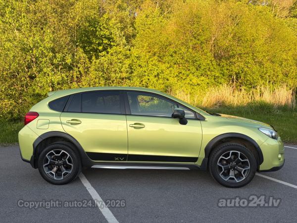 Zaļš Subaru XV 2014 Tallina, ar dzinēja tilpumu 2.00 L un nobraukumu 169 tūkst. km par 8900 €, foto 5 vietnē AUTOMOTO.COM.LV