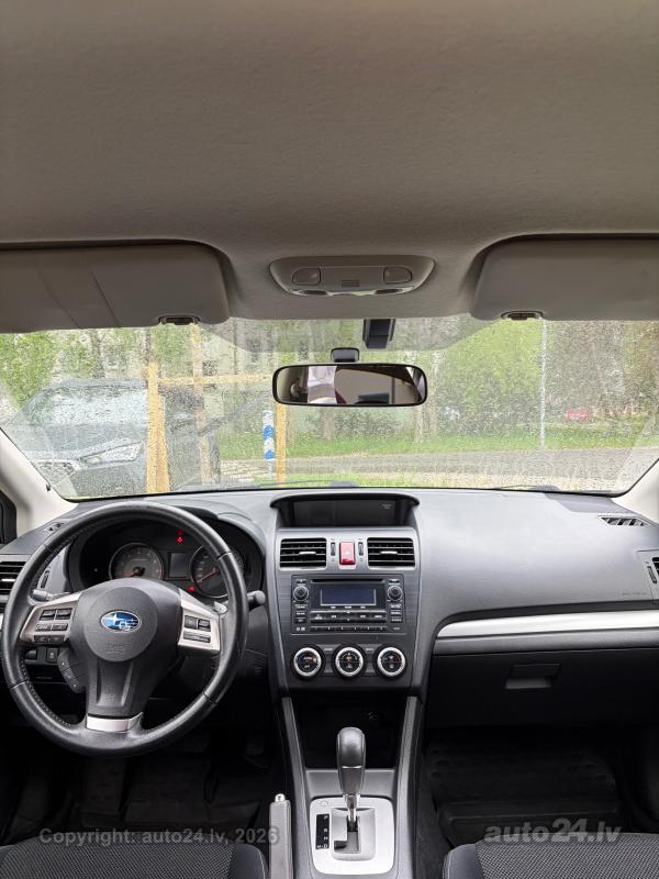 Zaļš Subaru XV 2014 Tallina, ar dzinēja tilpumu 2.00 L un nobraukumu 169 tūkst. km par 8900 €, foto 10 vietnē AUTOMOTO.COM.LV