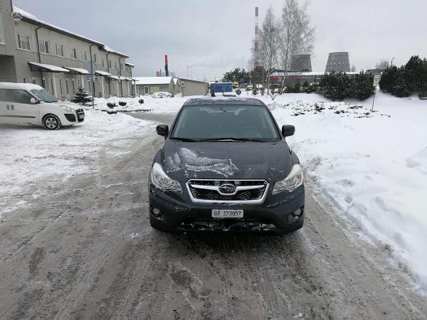 Pelēks Subaru XV 2012 Viļņa, ar dzinēja tilpumu 2.00 L un nobraukumu 230 tūkst. km par 7450 €, foto 7 vietnē AUTOMOTO.COM.LV