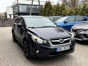 Pelēks Subaru XV 2012 Rīga, ar dzinēja tilpumu 2.00 L un nobraukumu 207 tūkst. km par 8000 €, foto 3 vietnē AUTOMOTO.COM.LV