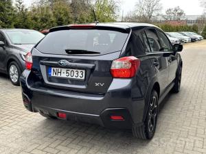 Pelēks Subaru XV 2012 Rīga, ar dzinēja tilpumu 2.00 L un nobraukumu 207 tūkst. km par 8000 €, foto 4 vietnē AUTOMOTO.COM.LV