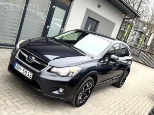 Pelēks Subaru XV 2012 Rīga, ar dzinēja tilpumu 2.00 L un nobraukumu 207 tūkst. km par 8000 €, foto 8 vietnē AUTOMOTO.COM.LV