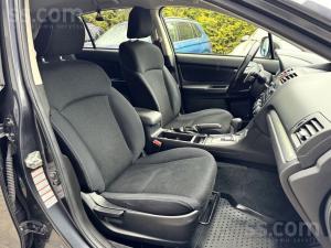 Pelēks Subaru XV 2012 Rīga, ar dzinēja tilpumu 2.00 L un nobraukumu 207 tūkst. km par 8000 €, foto 9 vietnē AUTOMOTO.COM.LV
