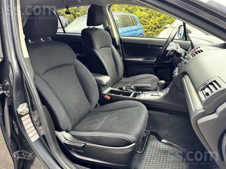 Pelēks Subaru XV 2012 Rīga, ar dzinēja tilpumu 2.00 L un nobraukumu 207 tūkst. km par 8000 €, foto 9 vietnē AUTOMOTO.COM.LV