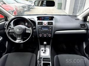 Pelēks Subaru XV 2012 Rīga, ar dzinēja tilpumu 2.00 L un nobraukumu 207 tūkst. km par 8000 €, foto 13 vietnē AUTOMOTO.COM.LV