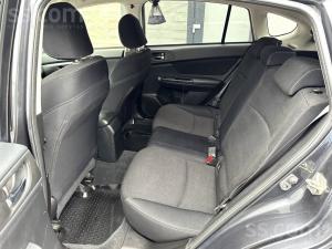 Pelēks Subaru XV 2012 Rīga, ar dzinēja tilpumu 2.00 L un nobraukumu 207 tūkst. km par 8000 €, foto 16 vietnē AUTOMOTO.COM.LV