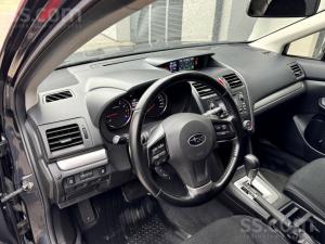 Pelēks Subaru XV 2012 Rīga, ar dzinēja tilpumu 2.00 L un nobraukumu 207 tūkst. km par 8000 €, foto 18 vietnē AUTOMOTO.COM.LV