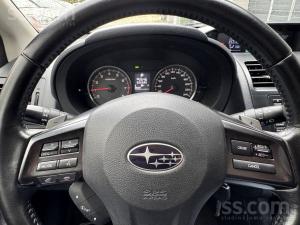 Pelēks Subaru XV 2012 Rīga, ar dzinēja tilpumu 2.00 L un nobraukumu 207 tūkst. km par 8000 €, foto 19 vietnē AUTOMOTO.COM.LV