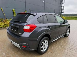 Pelēks Subaru XV 2012 Viļņa, ar dzinēja tilpumu 2.00 L un nobraukumu 201 tūkst. km par 6950 €, foto  vietnē AUTOMOTO.COM.LV