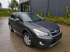 Pelēks Subaru XV 2012 Viļņa, ar dzinēja tilpumu 2.00 L un nobraukumu 201 tūkst. km par 6950 €, foto 5 vietnē AUTOMOTO.COM.LV
