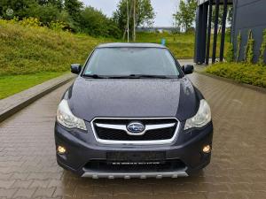 Pelēks Subaru XV 2012 Viļņa, ar dzinēja tilpumu 2.00 L un nobraukumu 201 tūkst. km par 6950 €, foto 6 vietnē AUTOMOTO.COM.LV