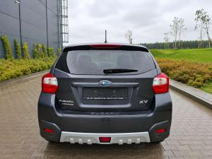 Pelēks Subaru XV 2012 Viļņa, ar dzinēja tilpumu 2.00 L un nobraukumu 201 tūkst. km par 6950 €, foto 7 vietnē AUTOMOTO.COM.LV