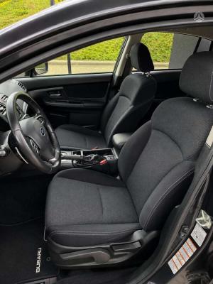 Pelēks Subaru XV 2012 Viļņa, ar dzinēja tilpumu 2.00 L un nobraukumu 201 tūkst. km par 6950 €, foto 10 vietnē AUTOMOTO.COM.LV