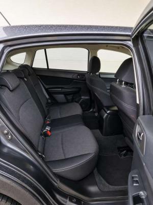 Pelēks Subaru XV 2012 Viļņa, ar dzinēja tilpumu 2.00 L un nobraukumu 201 tūkst. km par 6950 €, foto 12 vietnē AUTOMOTO.COM.LV