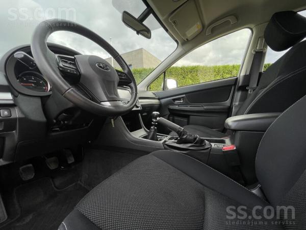 Subaru XV 2012 Rīga vietnē Pelēks Subaru XV 2012 Rīga, ar dzinēja tilpumu 2.00 L un nobraukumu 290 tūkst. km par 4450 €, foto 6 vietnē AUTOMOTO.COM.LV