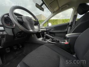 Серый Субару ХВ 2012 в Рига, объемом двигателя 2.00 л и пробегом 290 тыс. км за 4450 €, фото 6 на AUTOMOTO.COM.LV