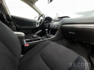 Серый Субару ХВ 2012 в Рига, объемом двигателя 2.00 л и пробегом 290 тыс. км за 4450 €, фото 8 на AUTOMOTO.COM.LV