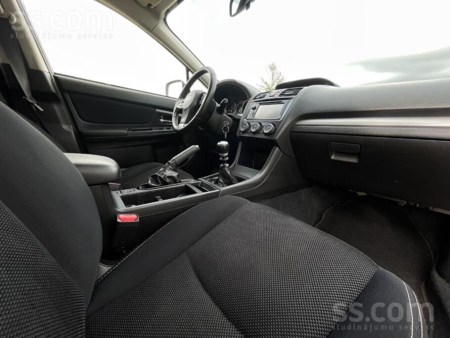 Серый Субару ХВ 2012 в Рига, объемом двигателя 2.00 л и пробегом 290 тыс. км за 4450 €, фото 8 на AUTOMOTO.COM.LV